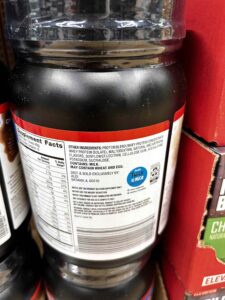 Aldi Protein Powder