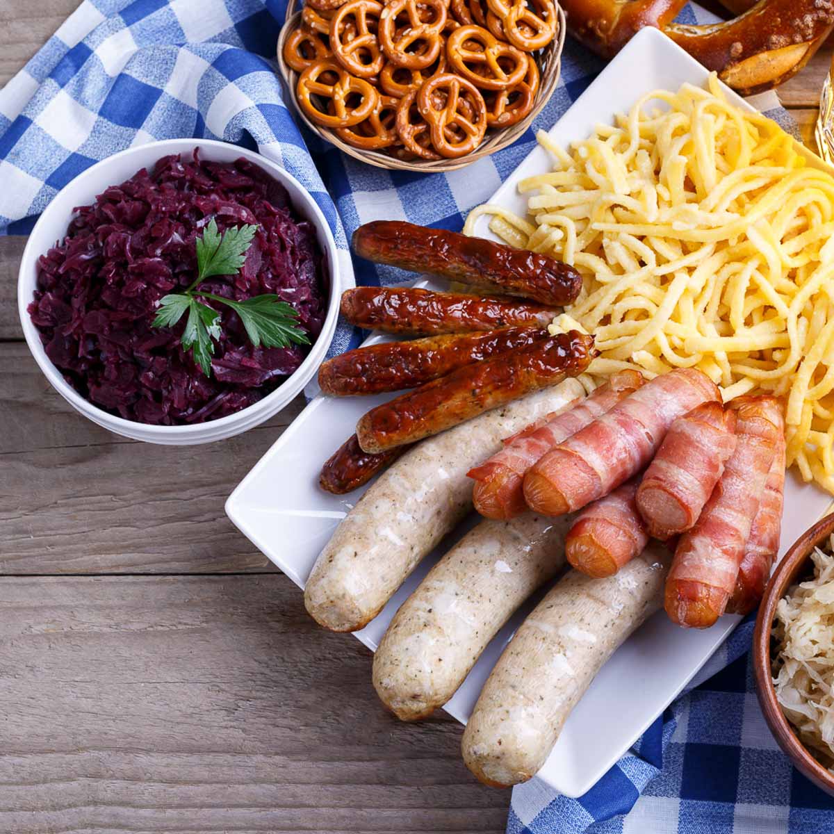 Aldi German Food - What to buy during German Week at ALDI