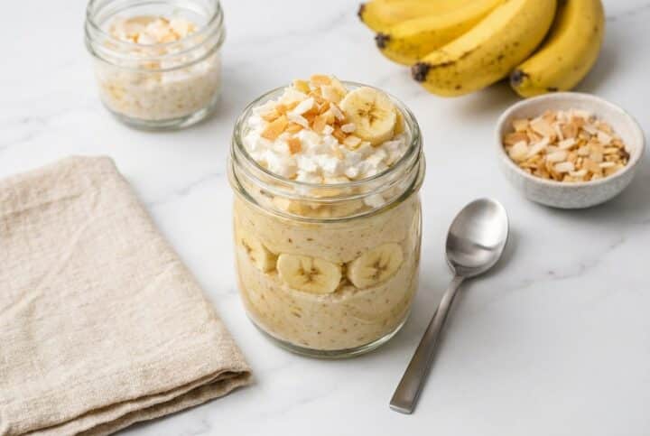 AIP Banana Pudding (Paleo, Vegan, Dairy-Free)