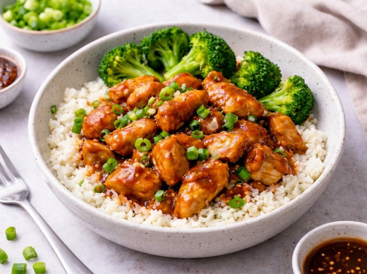 Instant Pot AIP Teriyaki Chicken | Paleo + Gluten Free